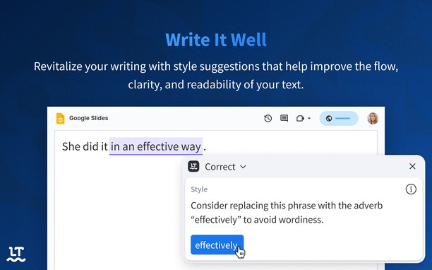 Grammar and Spell Checker - LanguageTool extension - Opera add-ons
