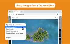Extensión Allow Copy Plus - Complementos de Opera