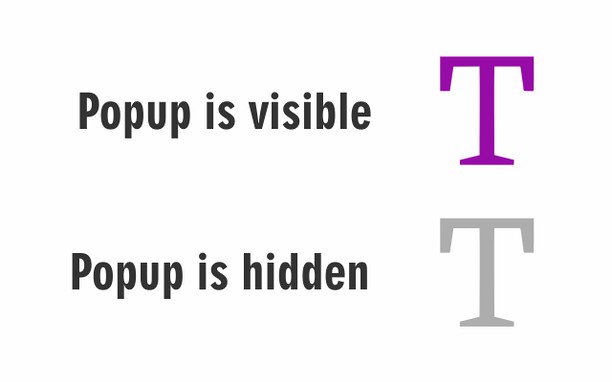 Font Inspector extension - Opera add-ons