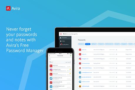 Avira Password Manager extension - Opera add-ons