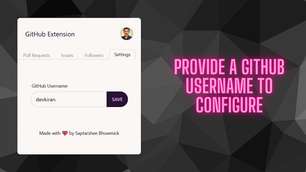 Github Extension ส วนขยาย Add On ของ Opera