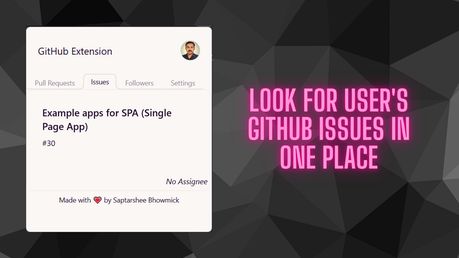 GitHub Extension extension - Opera add-ons