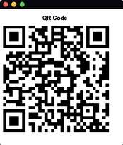 Simple QR Code Generator extension - Opera add-ons