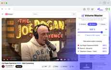 Extensão Volume Master - Complementos do Opera