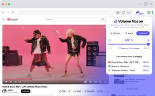 Extensión Volume Master - Complementos de Opera