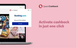Opera Cashback extension - Opera add-ons