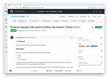 Octobox extension - Opera add-ons