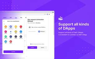 BitKeep: Bitcoin Crypto Wallet extension - Opera add-ons