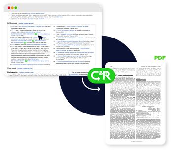 Extensión Click and Read CNRS - Complementos de Opera