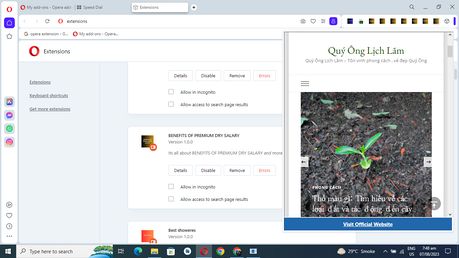 Extensión Elegant Gentlemen - Complementos de Opera