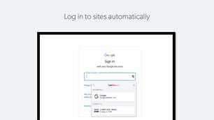 LastPass extension - Opera add-ons