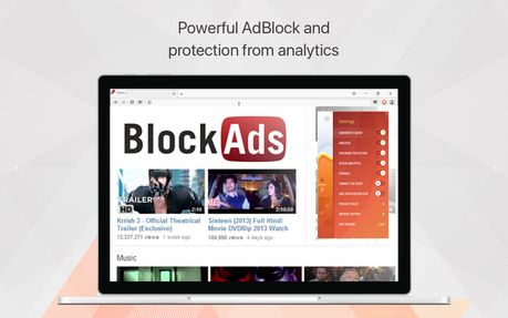 DotVPN - better than VPN extension - Opera add-ons