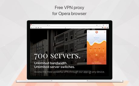DotVPN - better than VPN extension - Opera add-ons