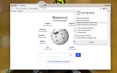 Auto Tab Discard extension - Opera add-ons