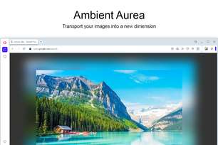 Ambient Aurea extension - Opera add-ons