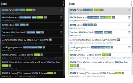Search Bookmarks, History and Tabs extension - Opera add-ons