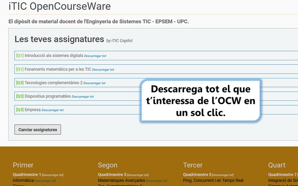 iTIC Copilot extension - Opera add-ons