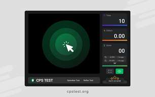 CPS Test - Check Click Per Second / CPS Tester extension - Opera add-ons