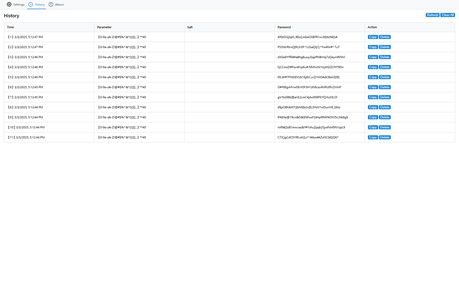 Password Generator extension - Opera add-ons