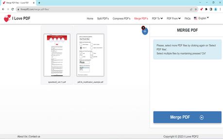ilovepdf2.com | Online PDF toolkit extension - Opera add-ons