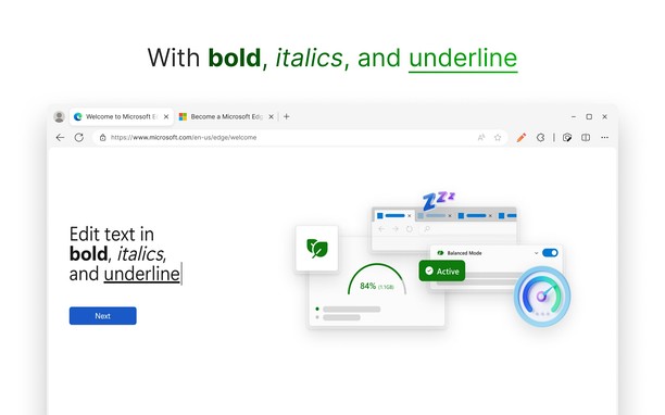 Web Edit extension - Opera add-ons