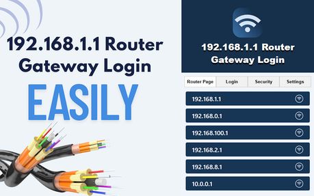 192.168.1.1 Router Gateway Login eklentisi - Opera eklentileri