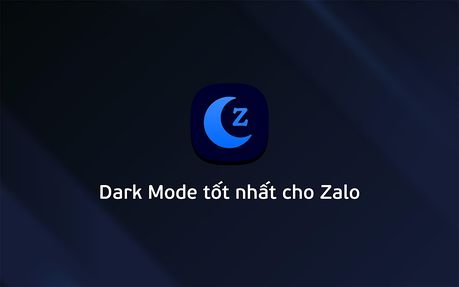 ZaDark – Zalo Dark Mode extension - Opera add-ons