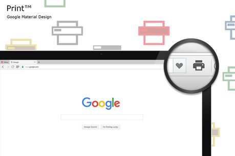 Print extension - Opera add-ons