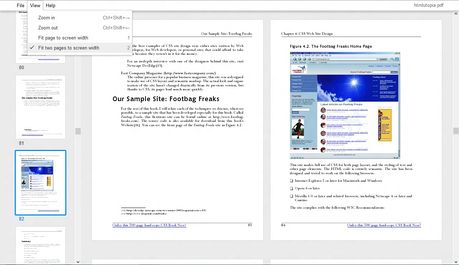 Documents extension - Opera add-ons