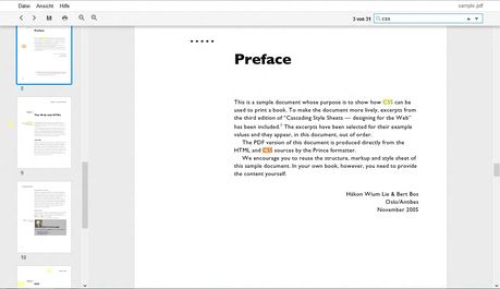 Documents extension - Opera add-ons