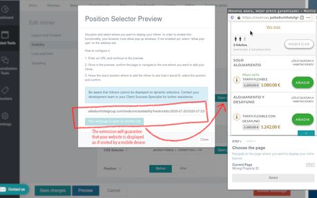 The Hotels Network extension - Opera add-ons