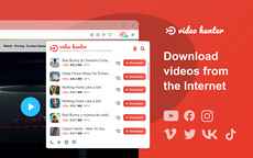 Video Hunter Downloader extension - Opera add-ons
