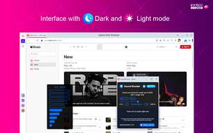 Расширение Sound Booster - Ultra Loud - Дополнения Opera