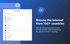 Bright VPN - secure, private, and free VPN extension - Opera add-ons