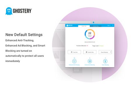 Ghostery extension - Opera add-ons