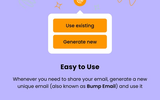Bump extension - Opera add-ons