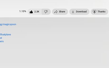 YouTube Like-Dislike Shortcut extension - Opera add-ons