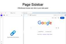 Page Sidebar | Open any page in side panel extension - Opera add-ons