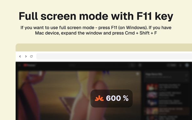 Extensión Volume Booster — Enhance sound - Complementos de Opera