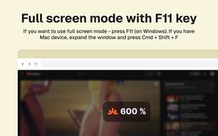 Extensión Volume Booster — Enhance sound - Complementos de Opera