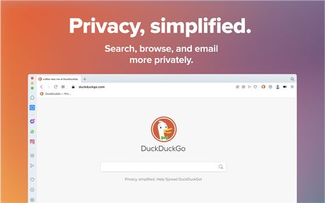 DuckDuckGo for Opera extension - Opera add-ons