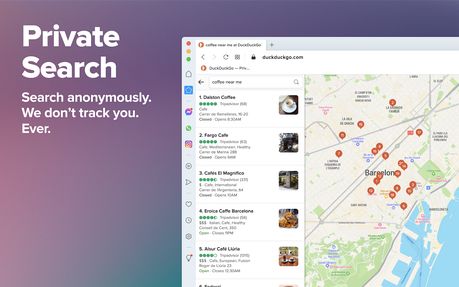 DuckDuckGo for Opera extension - Opera add-ons