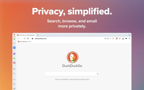 DuckDuckGo for Opera extension - Opera add-ons