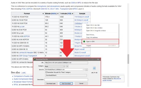 Open With IDM™ (internet download manager) extension - Opera add-ons