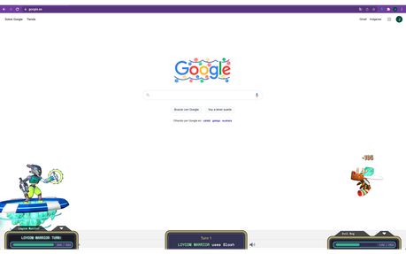 RPG Game Online - Dedalium extension - Plugiciels Opera