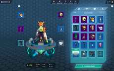 RPG Game Online - Dedalium extension - Opera add-ons