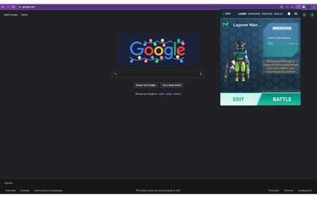 Розширення RPG Game Online - Dedalium - Додатки до Opera