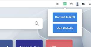 SaveFrom - YouTube Converter extension - Opera add-ons