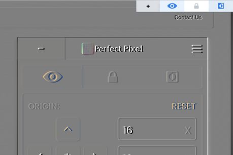 PerfectPixel by WellDoneCode extension - Opera add-ons