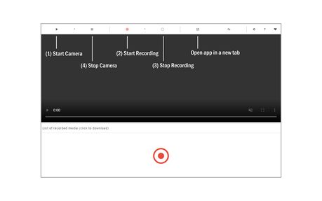 Video Recorder extension - Opera add-ons